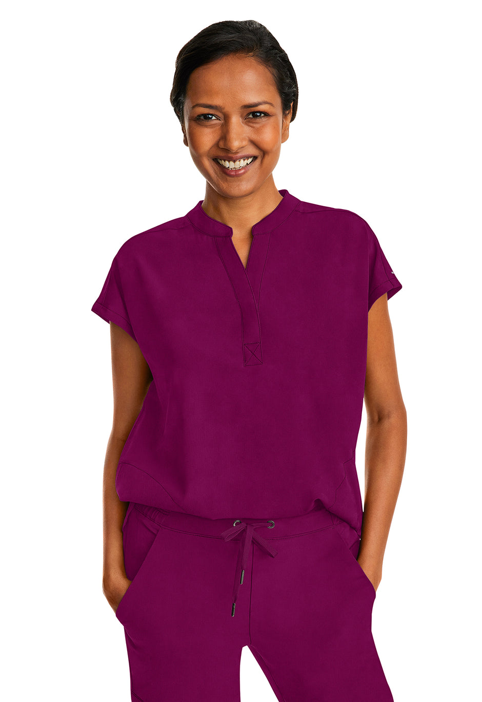 Grab Comfortable Women's Scrub Tops at BodyMoves | BodyMoves Scrubs ...